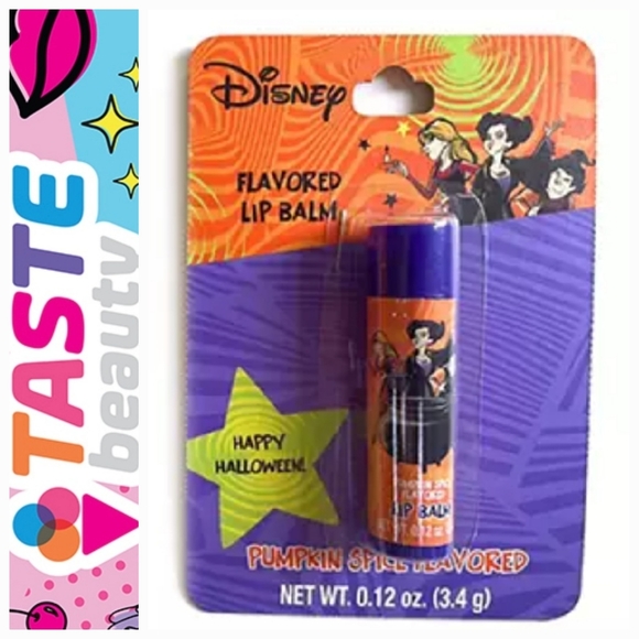 Taste Beauty | Makeup | Taste Beauty X Hocus Pocus Pumpkin Spice Lip ...